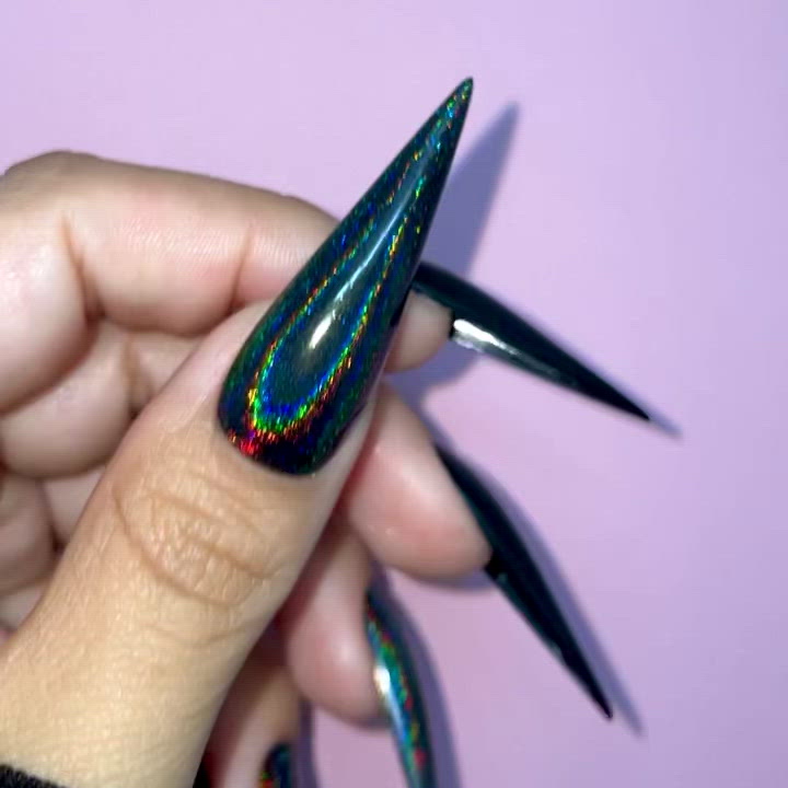 MTO: Flash – nailedbycristy